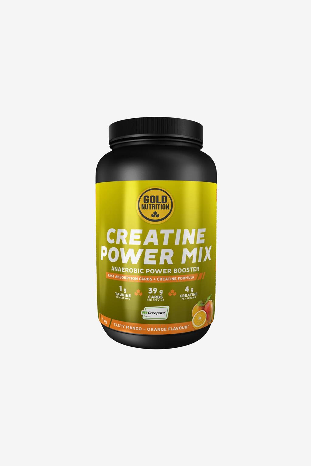 Gold Nutrition Creatine Power 1kg - Creatina | Sprinter MKP