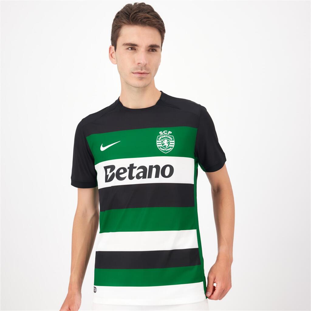 Equipamento e Camisola Sporting | SPORT ZONE