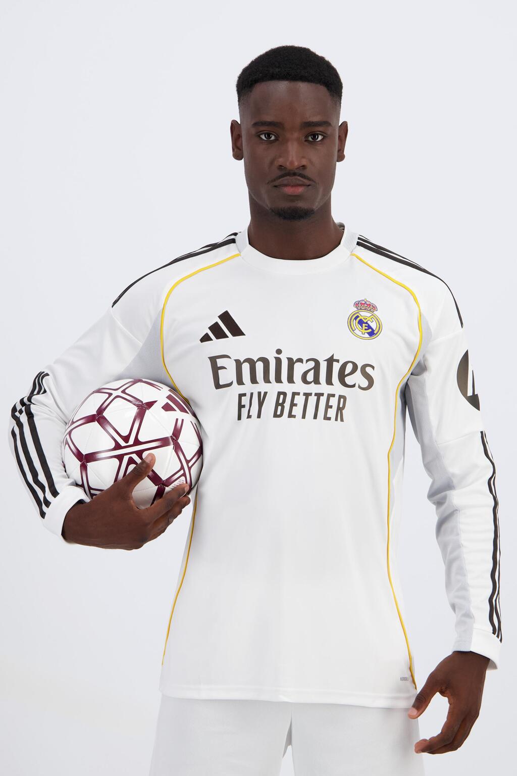 Equipación Real Madrid 25/26 | Sprinter