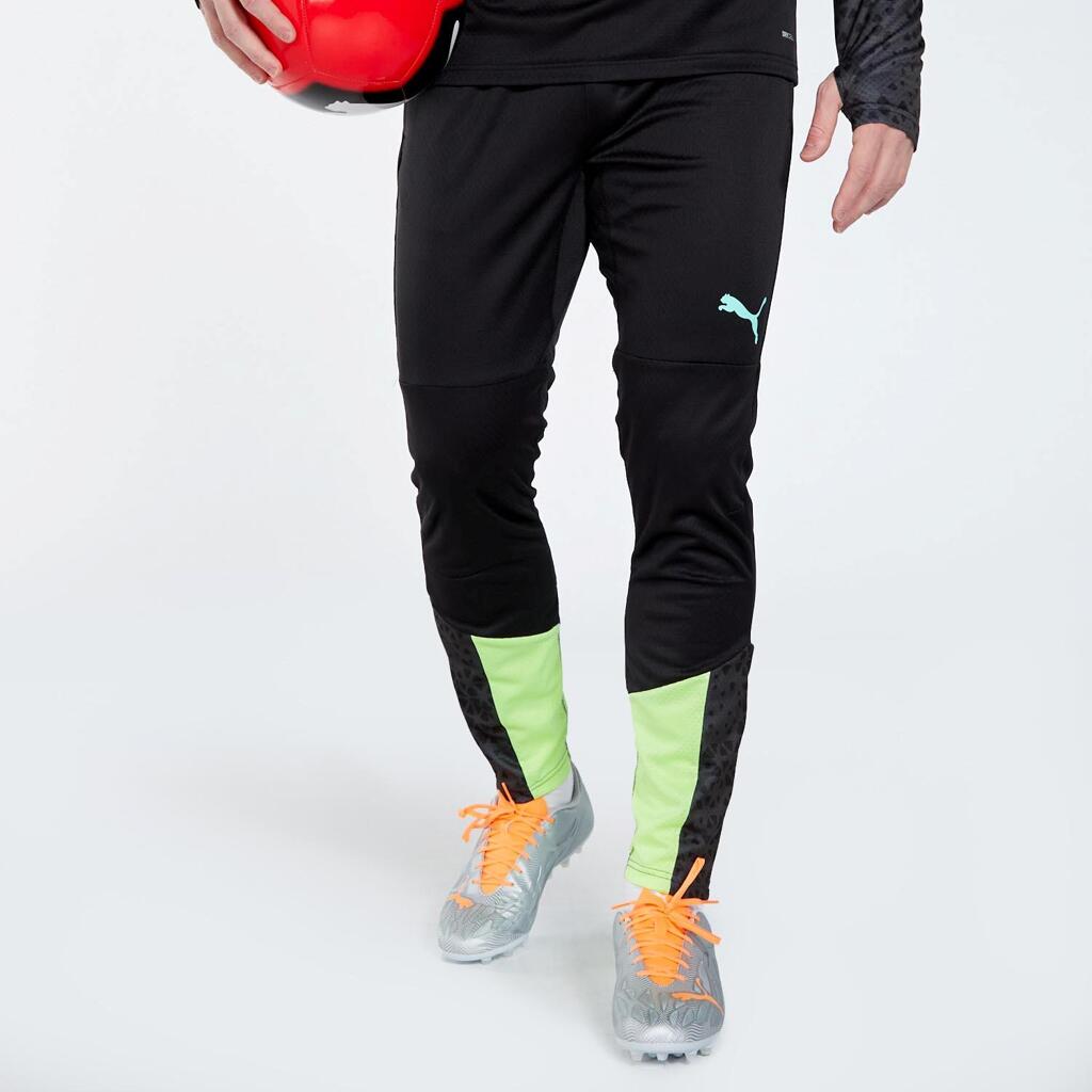 Puma Individualcup - Negro - Pantalón Hombre | Sprinter