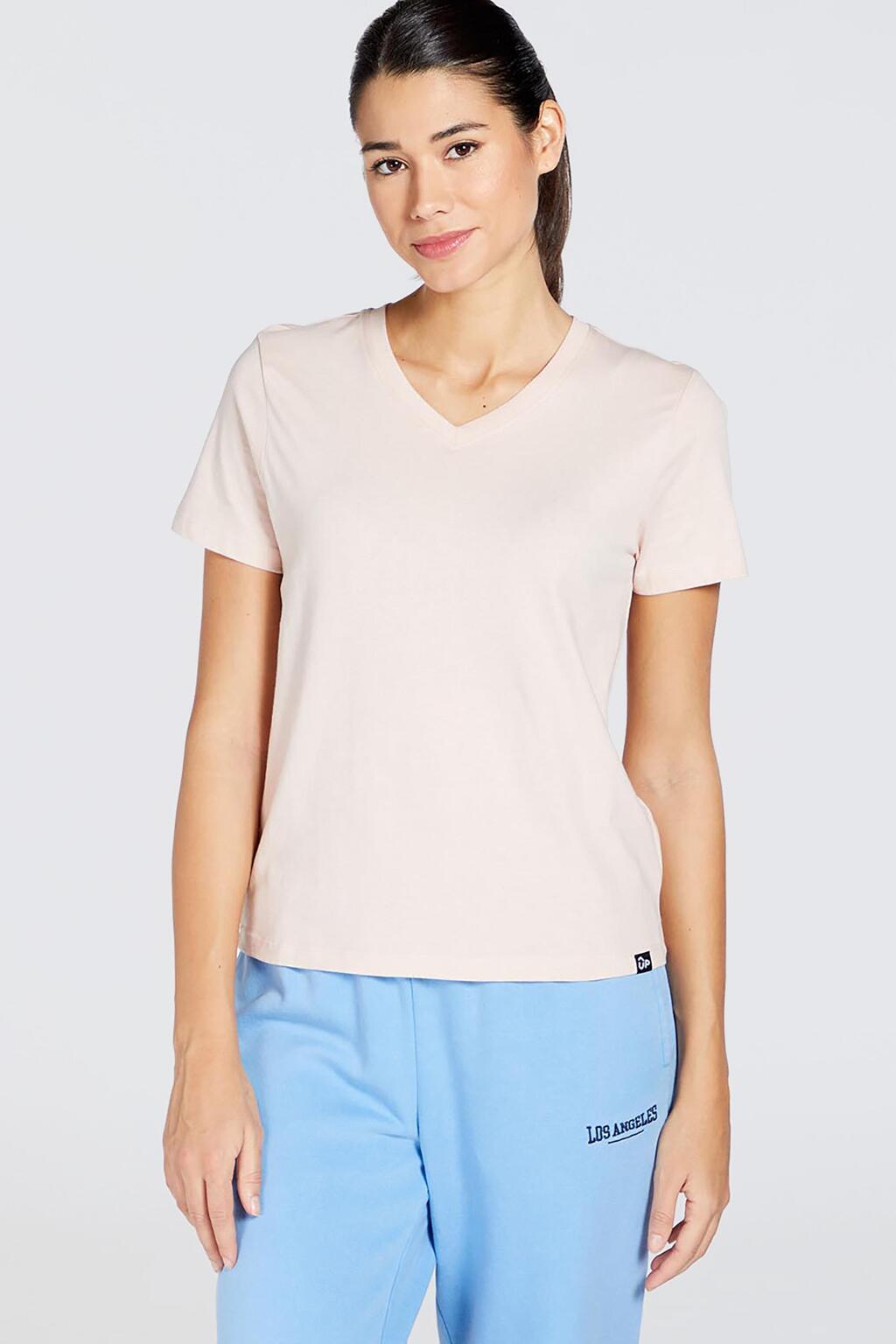 Up Basic - Rosa - Camiseta Mujer | Sprinter