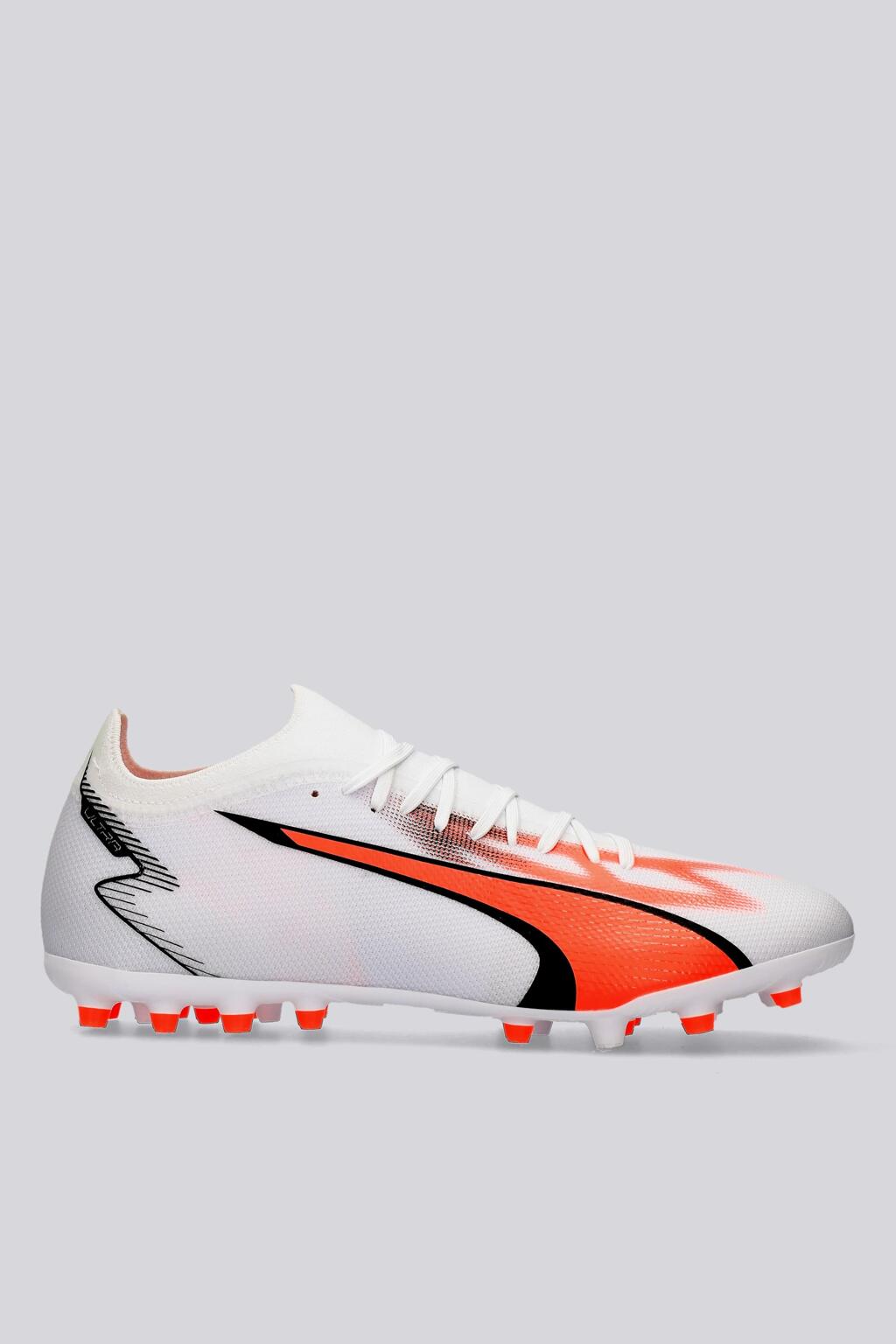 Botas Fútbol Hombre Puma Ultra Pro AG Naranja | Sprinter