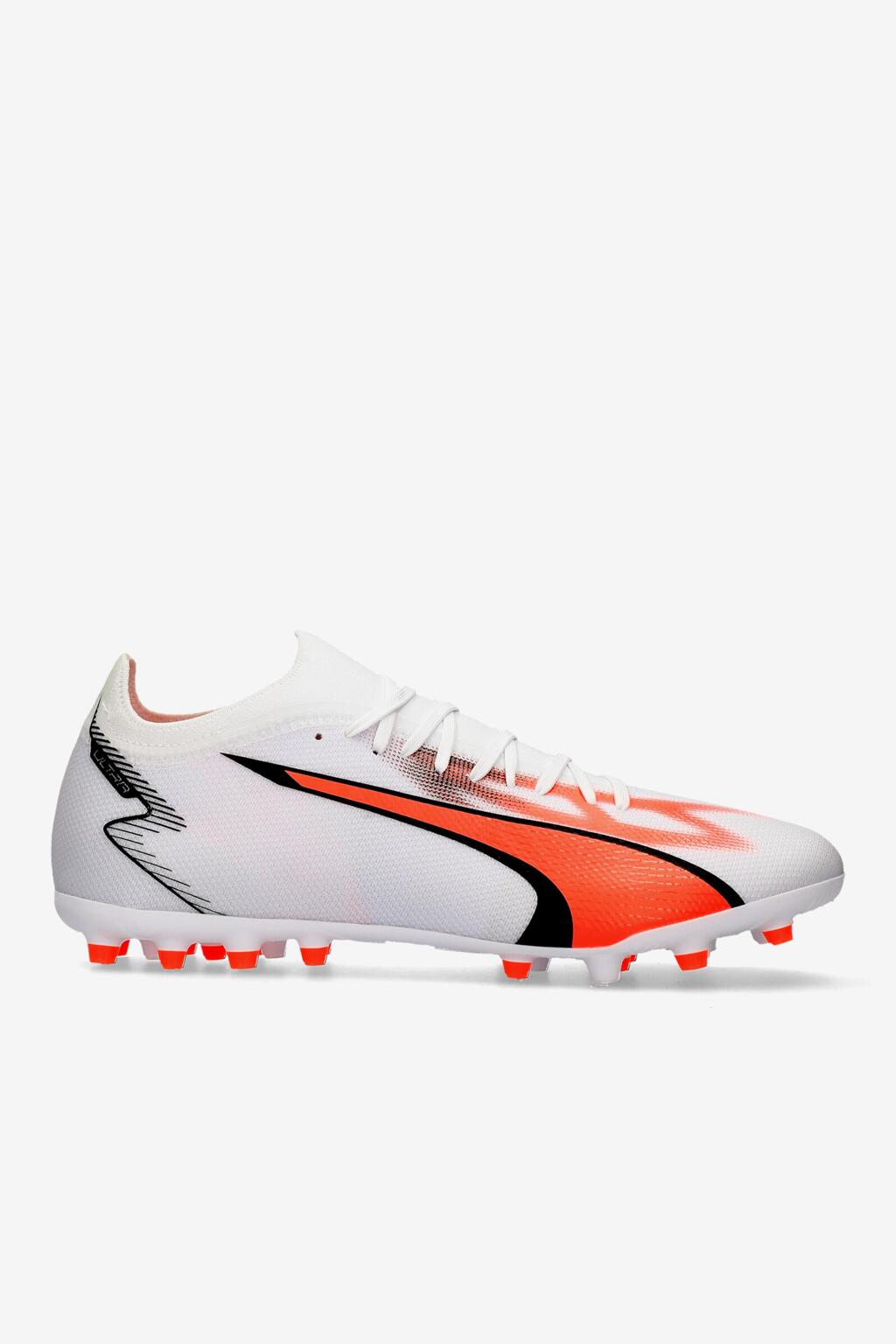 Puma Ultra Pro AG - Naranja - Botas Fútbol Hombre | Sprinter