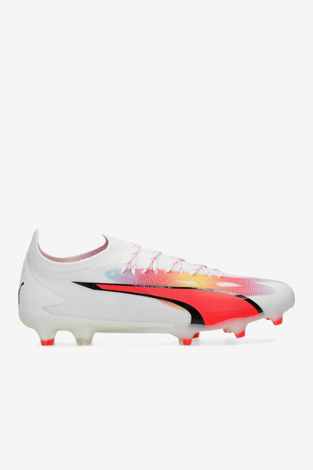 Puma Ultra Ultimate FG - Amarillo - Botas Fútbol Tacos | Sprinter