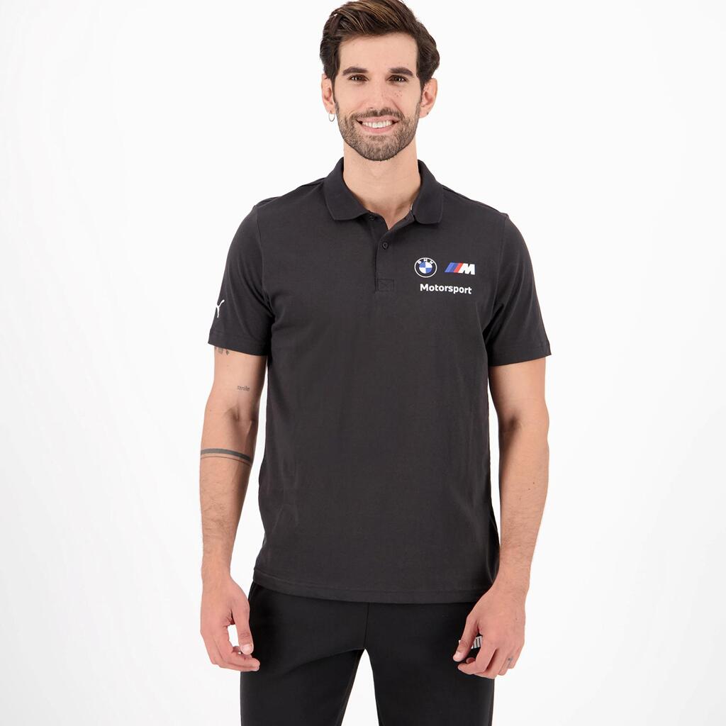 Puma Bmw - Negro - Polo Hombre | Sprinter