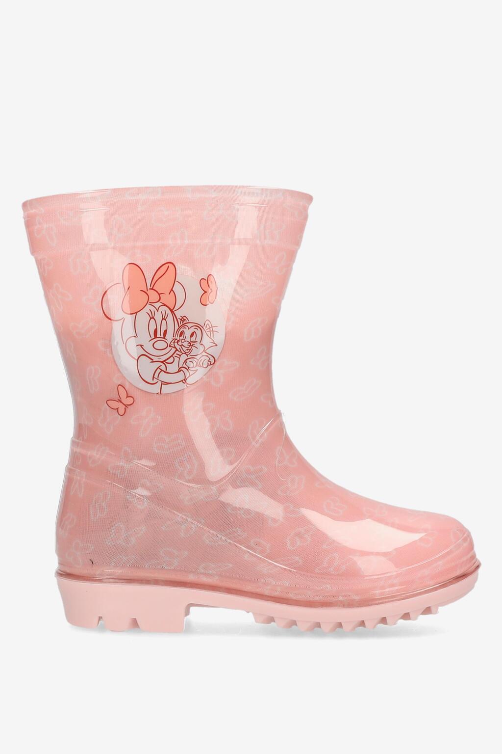 Botas Agua Minnie - Fresa - Botas Agua Niña Disney | Sprinter