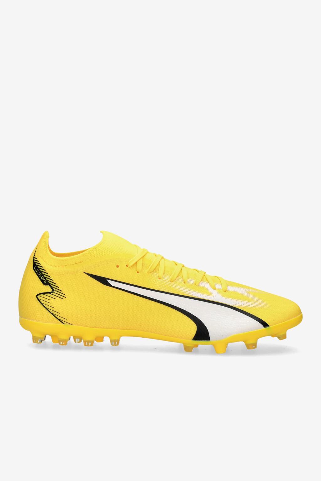 Puma Ultra Pro AG - Naranja - Botas Fútbol Hombre | Sprinter