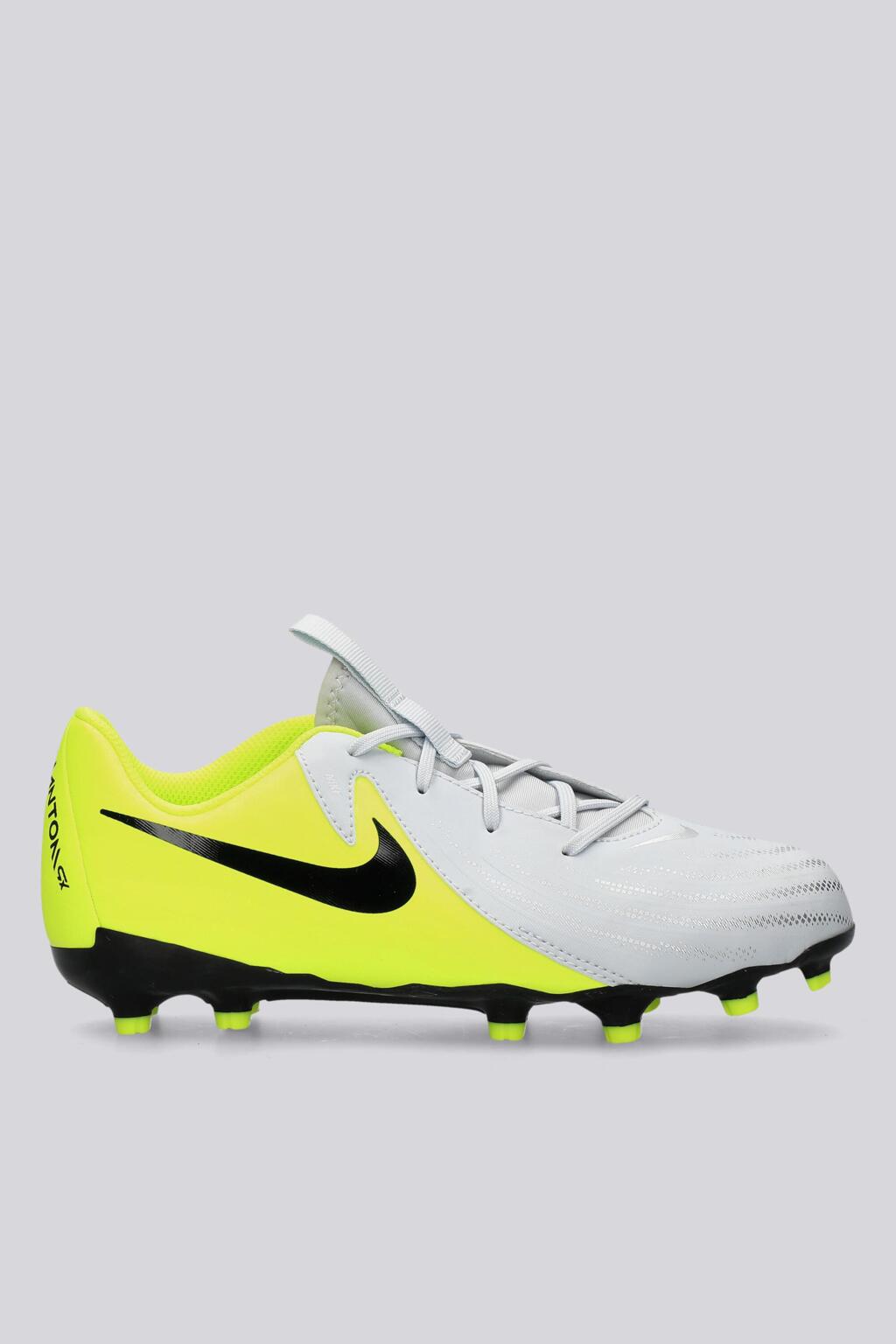 Chuteiras Júnior Nike Phantom Low Aca FG MG | Sport Zone