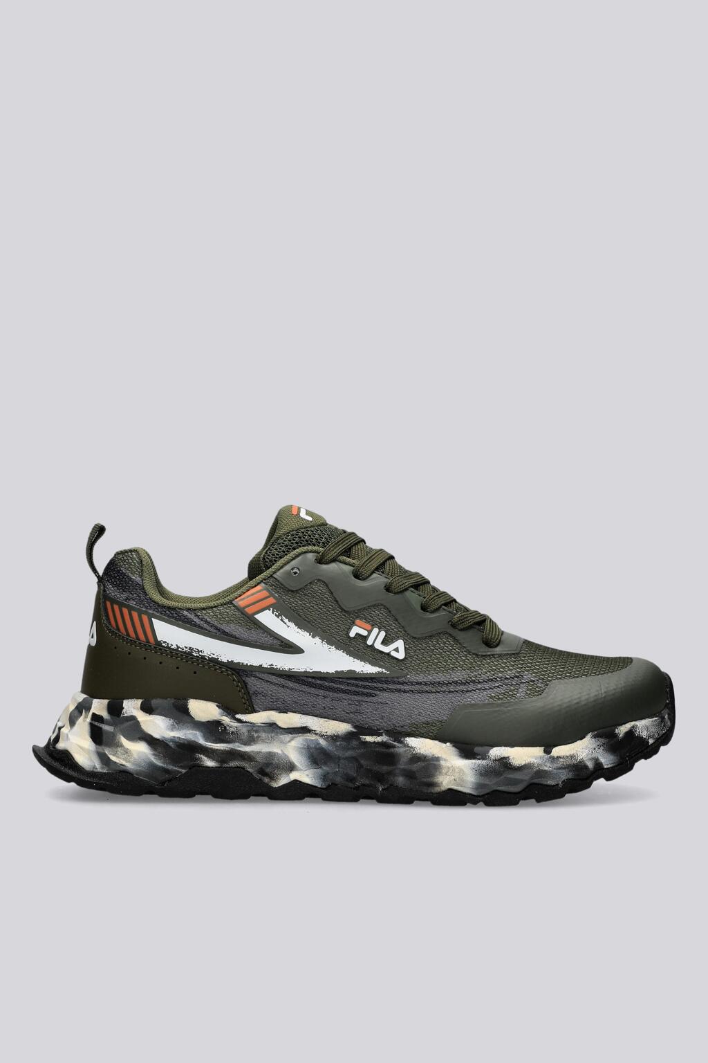 Fila Starting - Gris - Zapatillas Trail Hombre | Sprinter