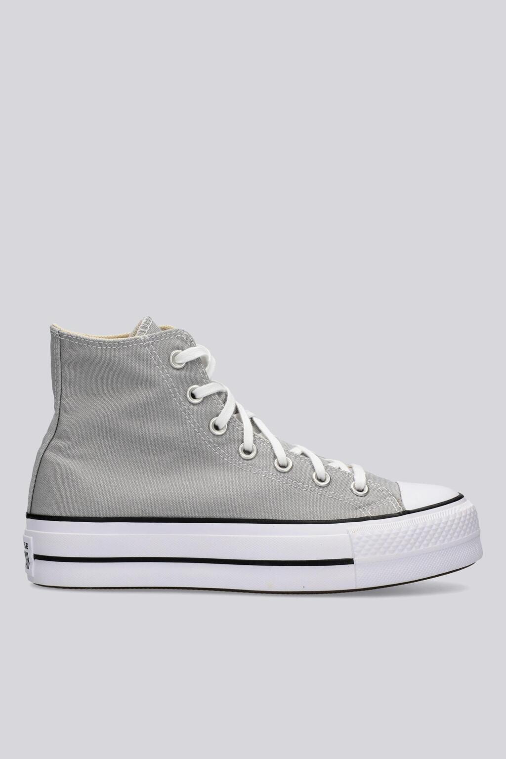 Converse C. Taylor All Star Lift - Gris - Mujer | Sprinter