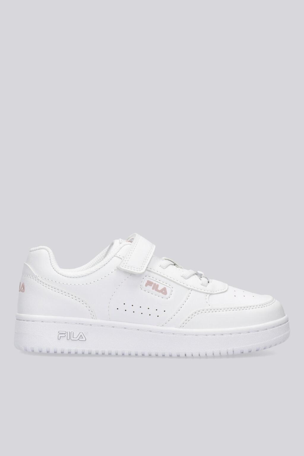 Fila Logan - Blanco - Zapatillas Velcro Niña | Sprinter