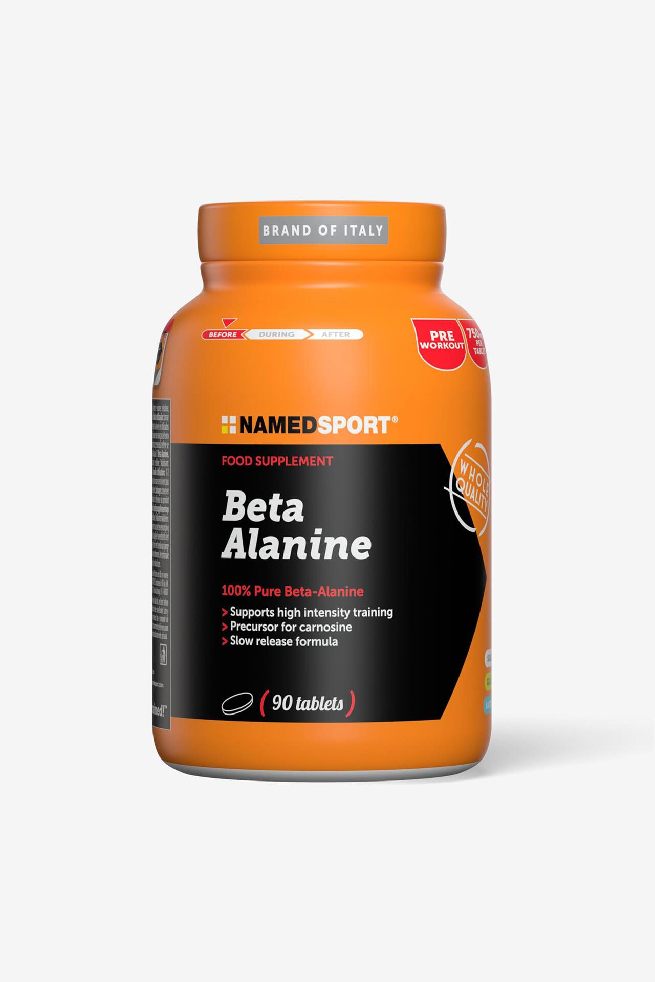 Beta Alanine - 90 Cápsulas | Sprinter MKP