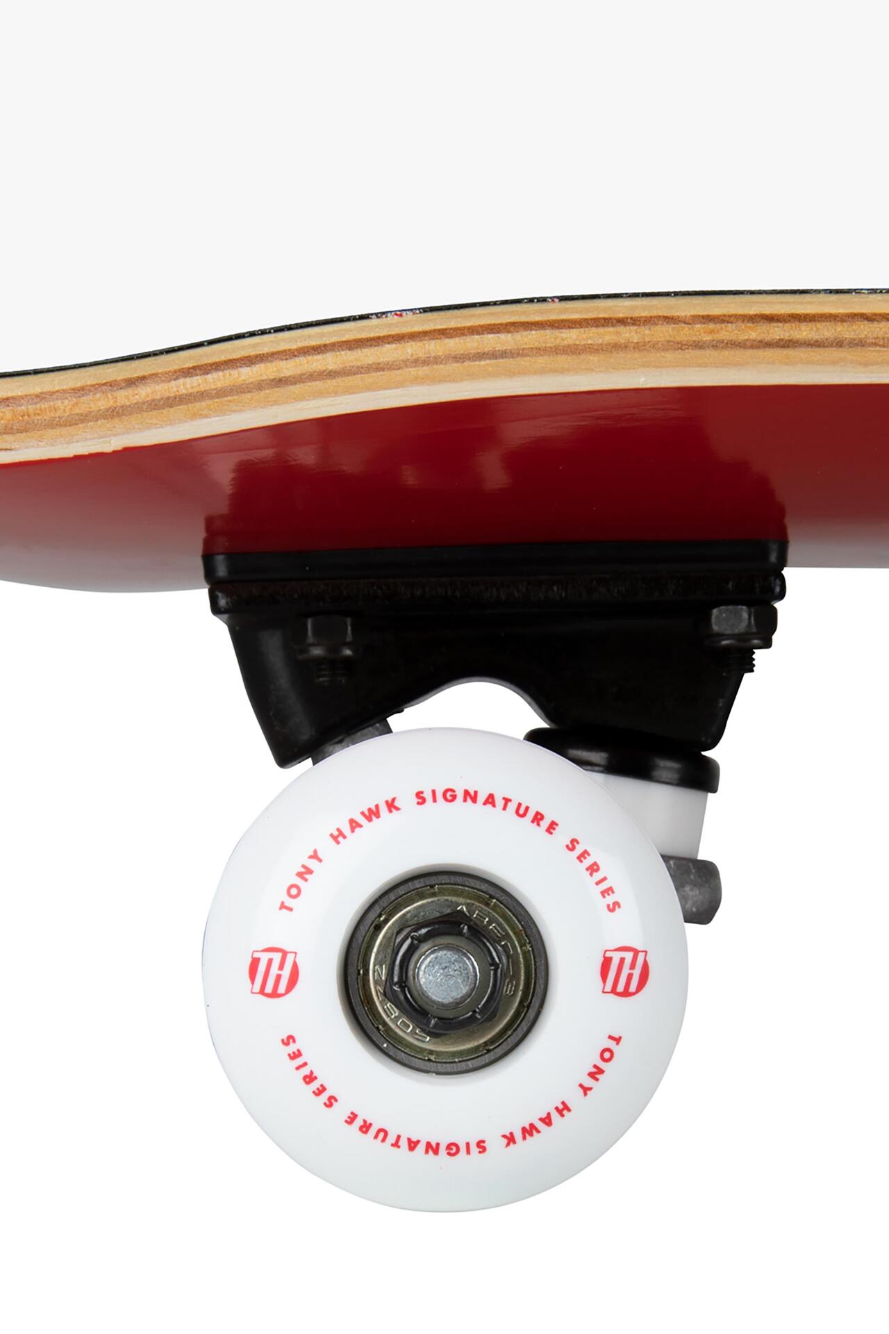 Tony Hawk SS Bird Logo - Vermelho - Skate 31.5'' | Sport Zone