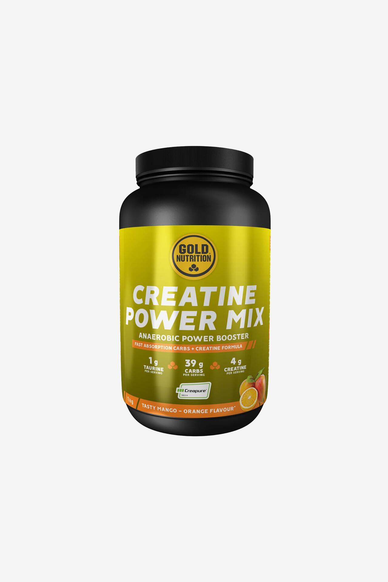 Gold Nutrition Creatine Power 1kg - Creatina | Sprinter MKP
