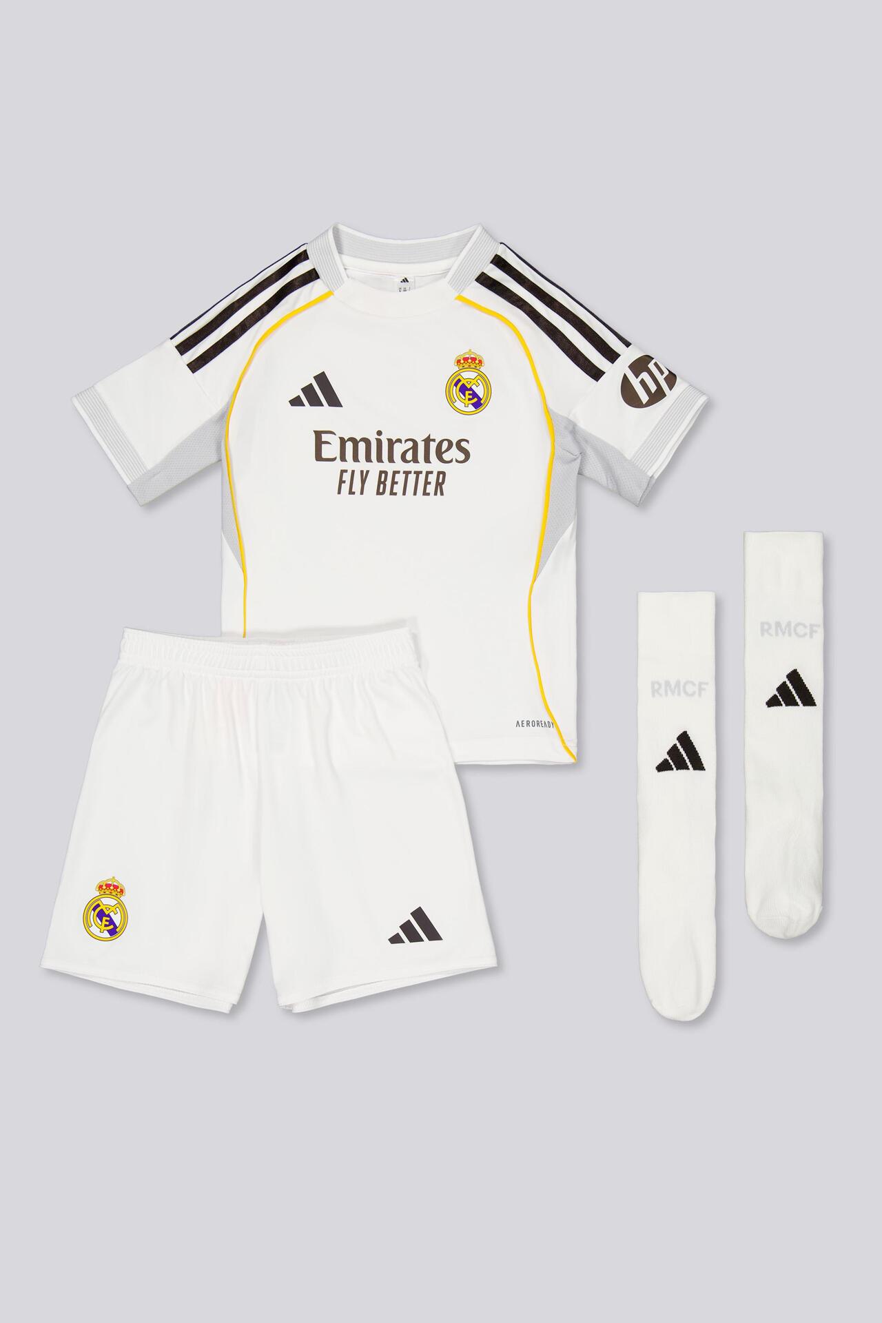 Equipación Real Madrid 25/26 | Sprinter