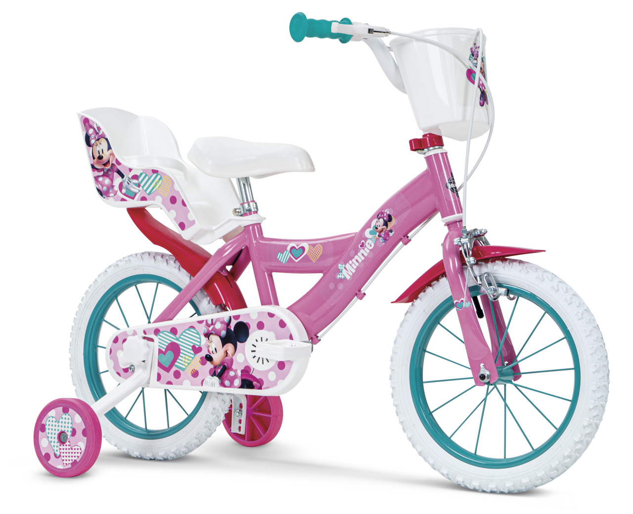 Bicicletas Minnie Mouse | Sprinter