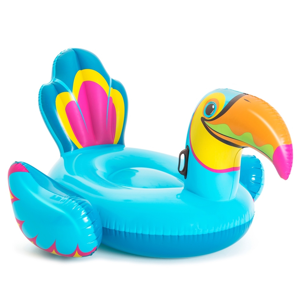 Flotador Gigante De Tucán De 207x150 Cm - Azul | Sprinter MKP