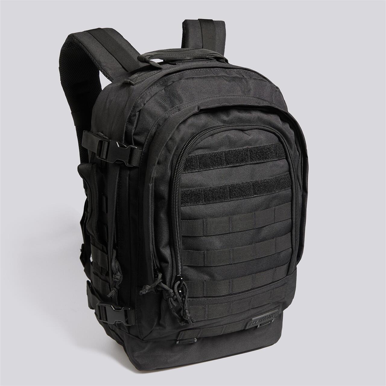 Mochila Tactical Rumble - Negro - Mochila Militar 22 L | Sprinter