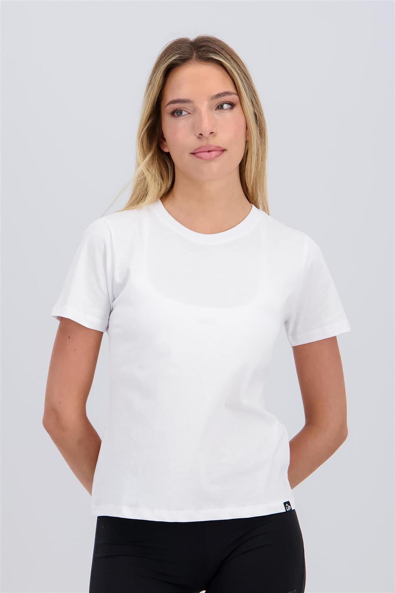 Up Basic - Turquesa - Camiseta Mujer | Sprinter