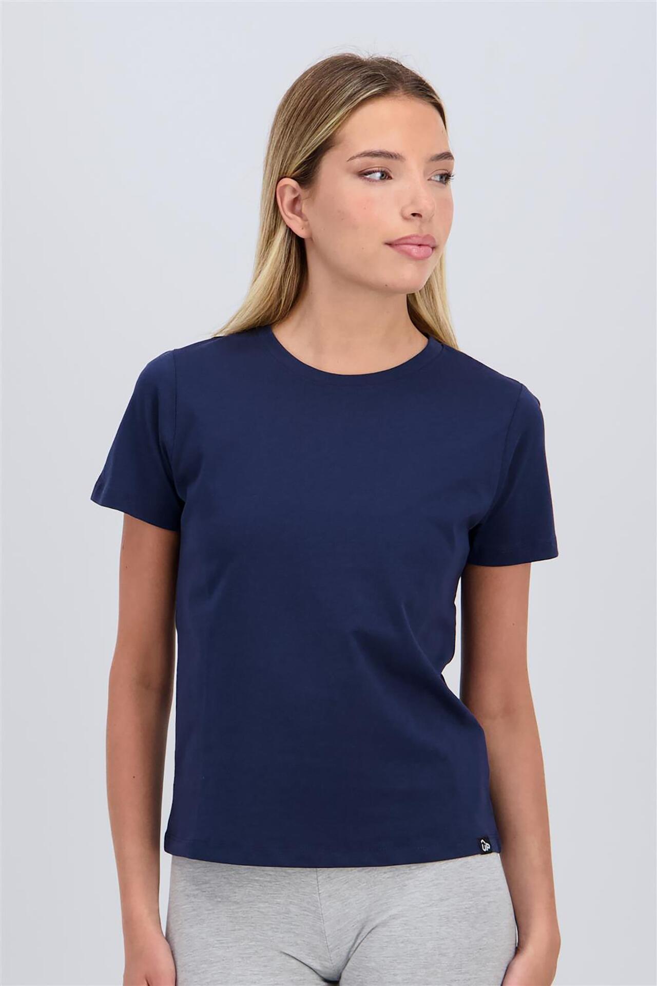 Up Basic - Turquesa - Camiseta Mujer | Sprinter