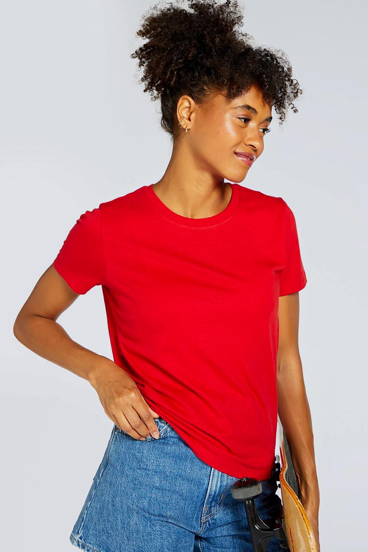 Up Basic - Turquesa - Camiseta Mujer | Sprinter