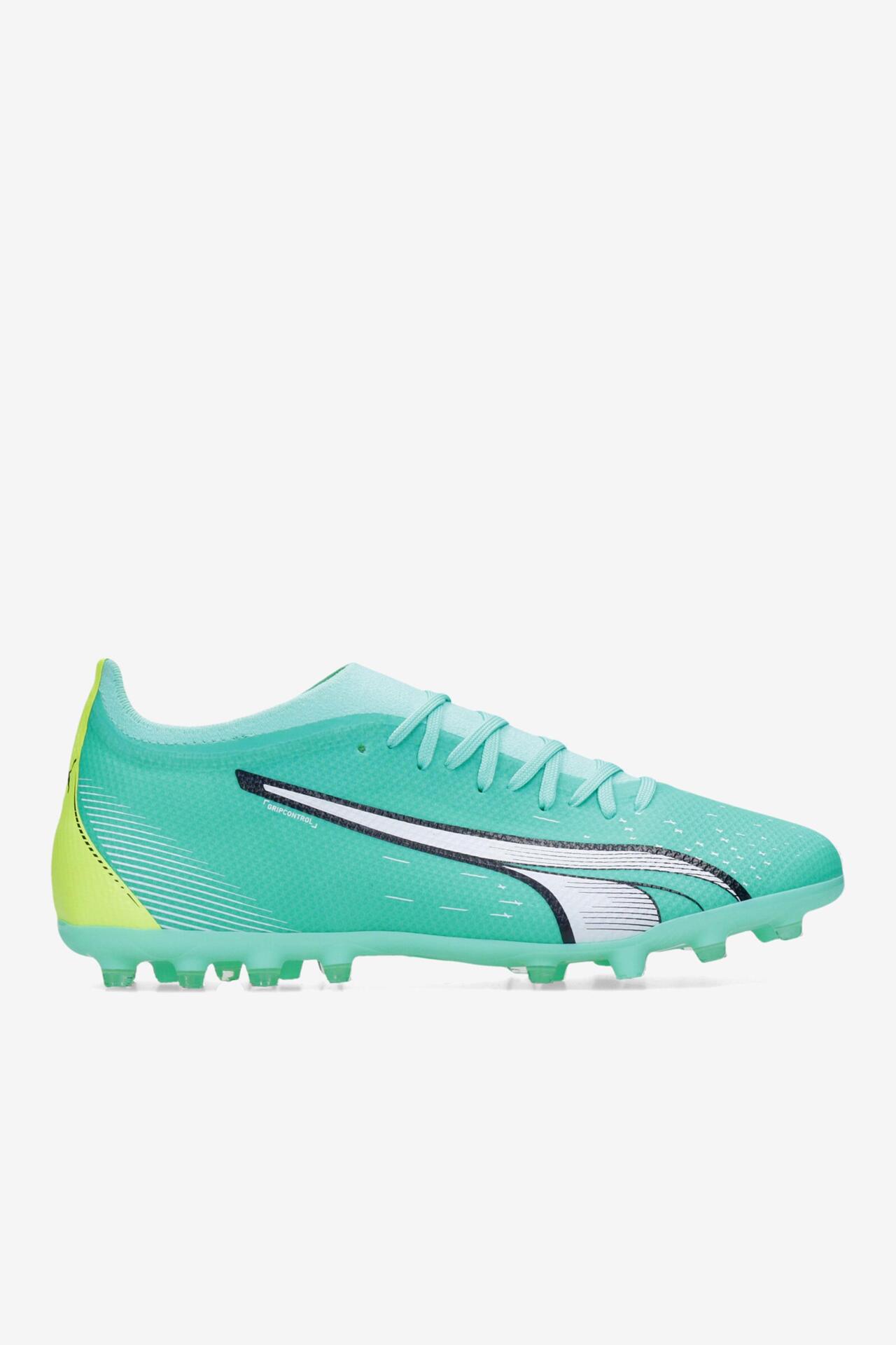 Botas Fútbol Hombre Puma Ultra Pro AG Naranja | Sprinter