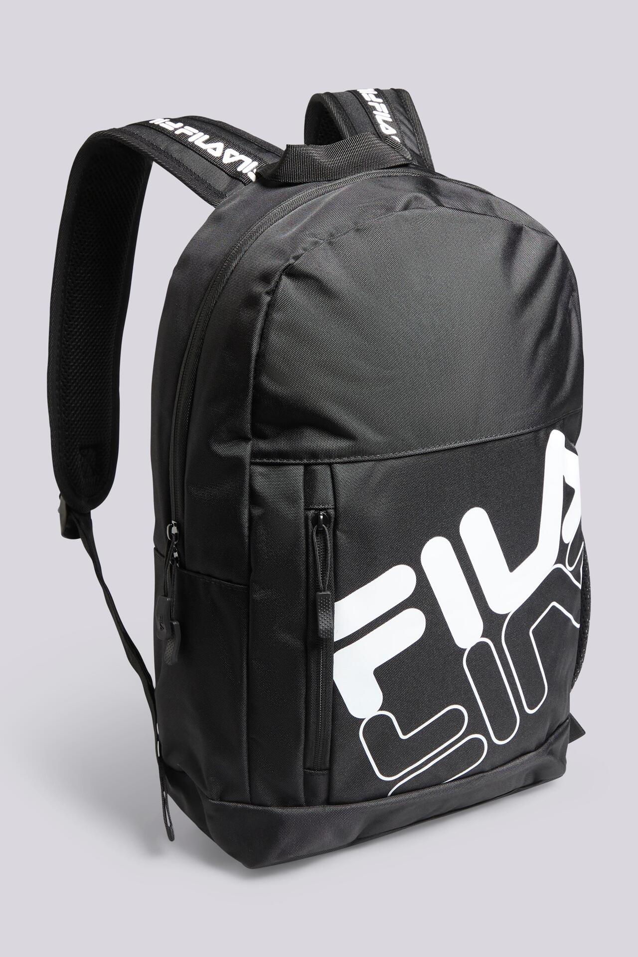 Fila Collection - Negro - Mochila 19 L | Sprinter