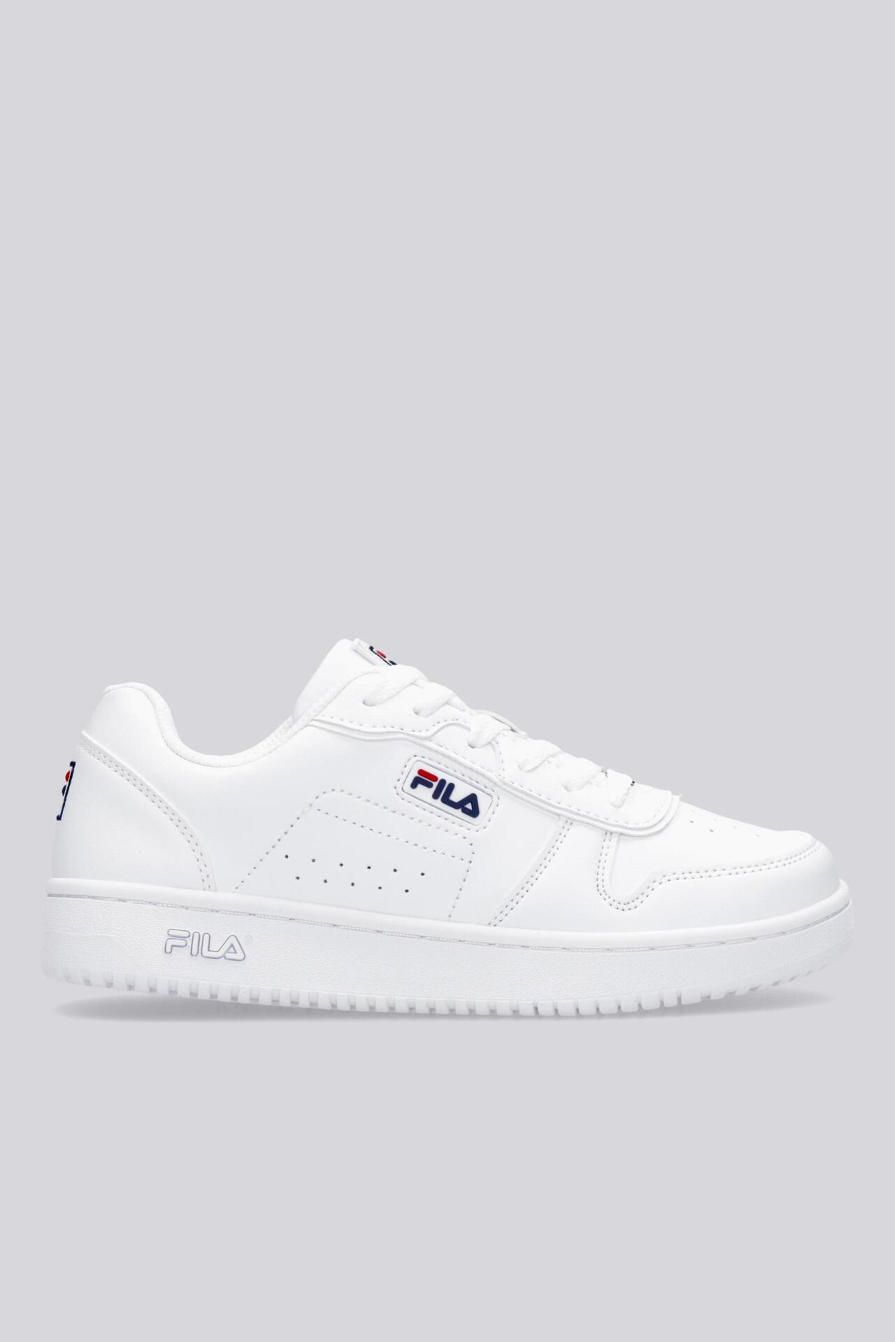 Fila Logan - Blanco - Zapatillas Velcro Niño | Sprinter