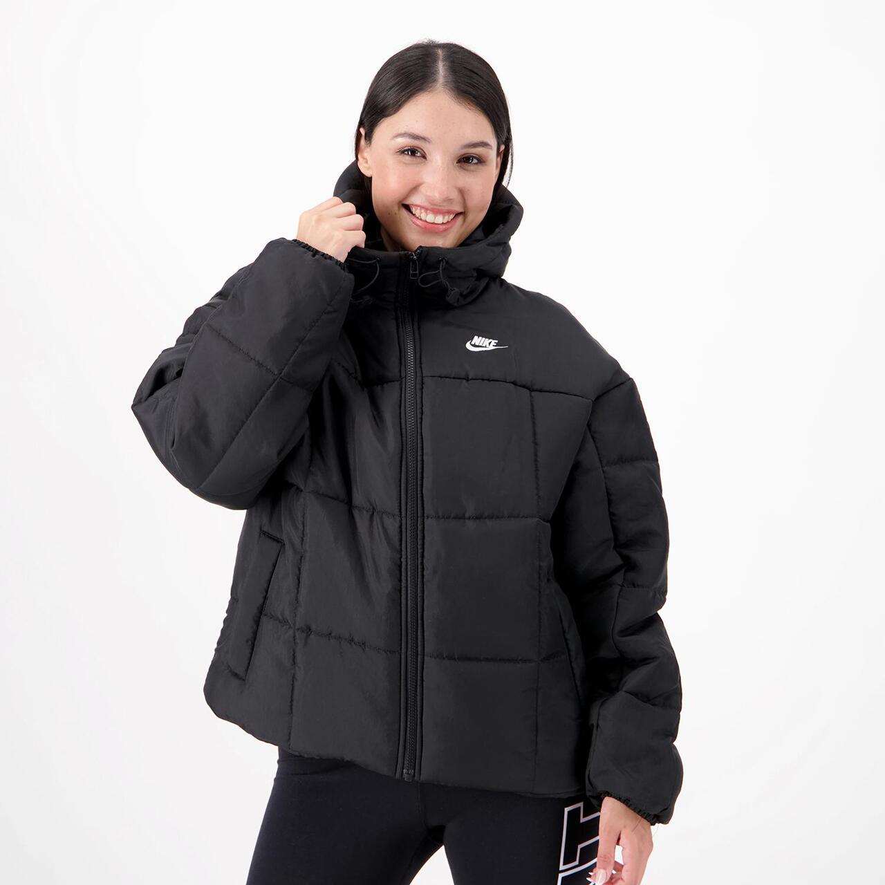 Nike Small - Negro - Chaqueta Mujer | Sprinter