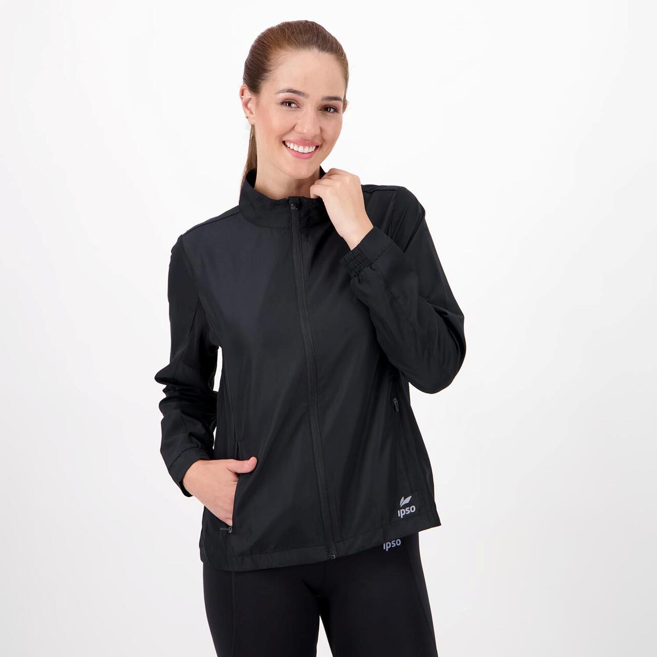 Ipso Basic - Rosa - Cortavientos Running Mujer | Sprinter | Sprinter