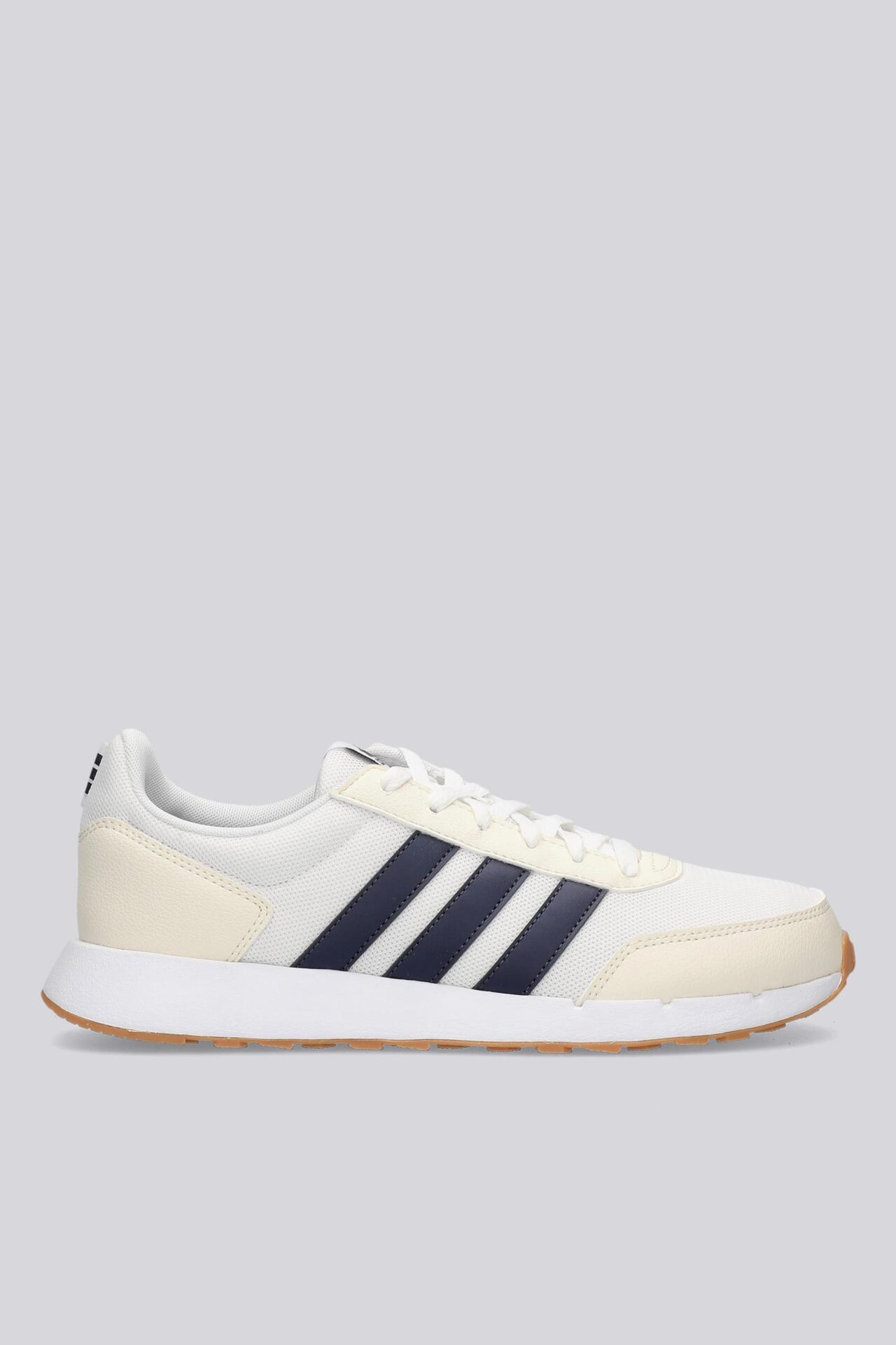 adidas Run 50s - Blanco - Zapatillas Hombre | Sprinter