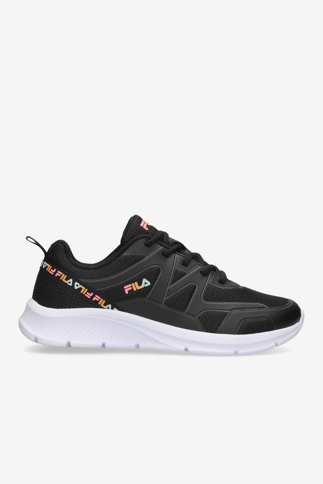 Fila Fast - Marino - Zapatillas Velcro Niña | Sprinter