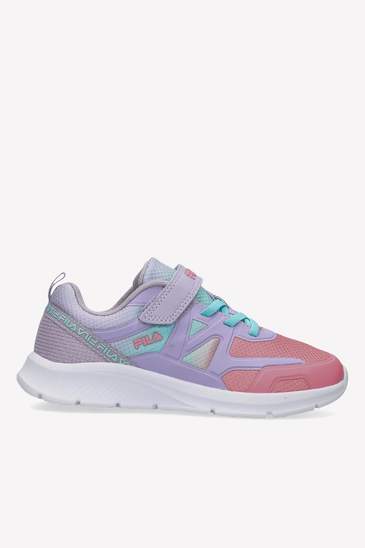 Fila Fast - Marino - Zapatillas Velcro Niña | Sprinter