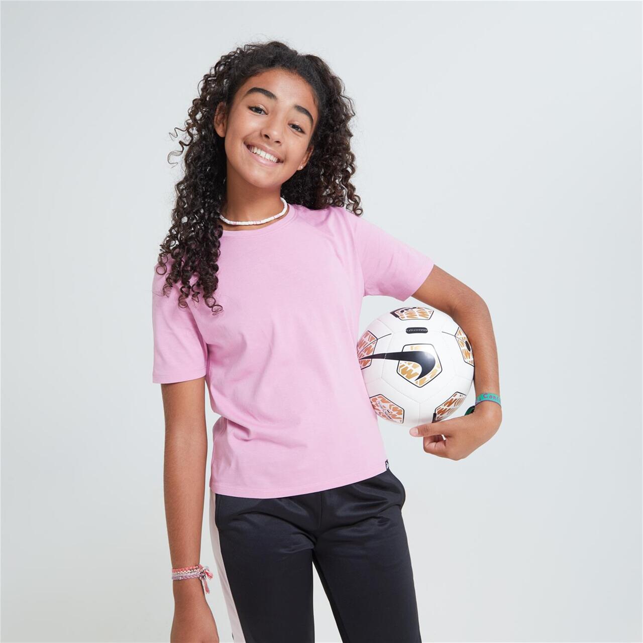 Up Basic - Blanco - Camiseta Niña | Sprinter