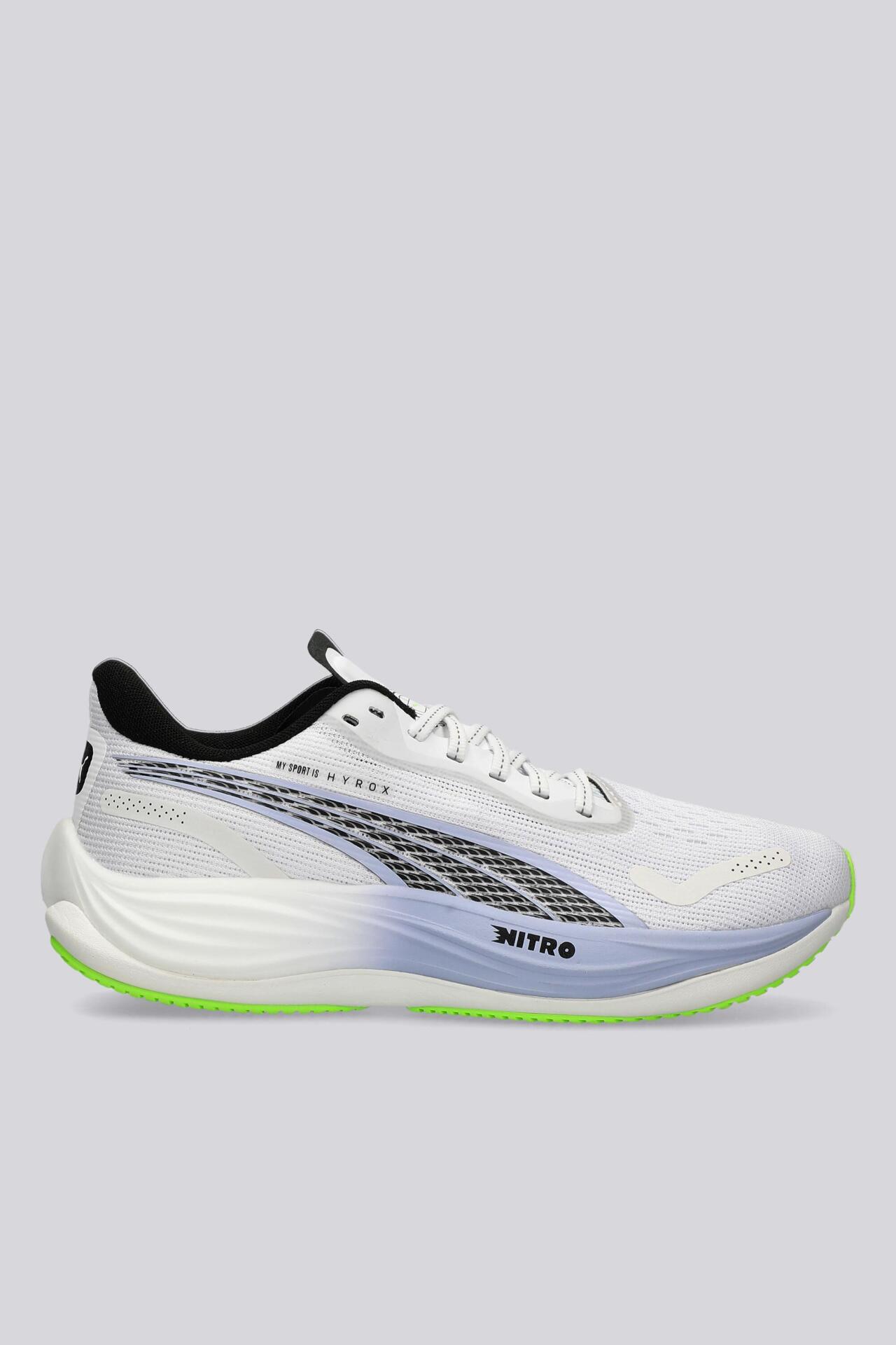 Puma Velocity Nitro 3 Hyrox - Branco - Ténis Running Mulher | Sport Zone
