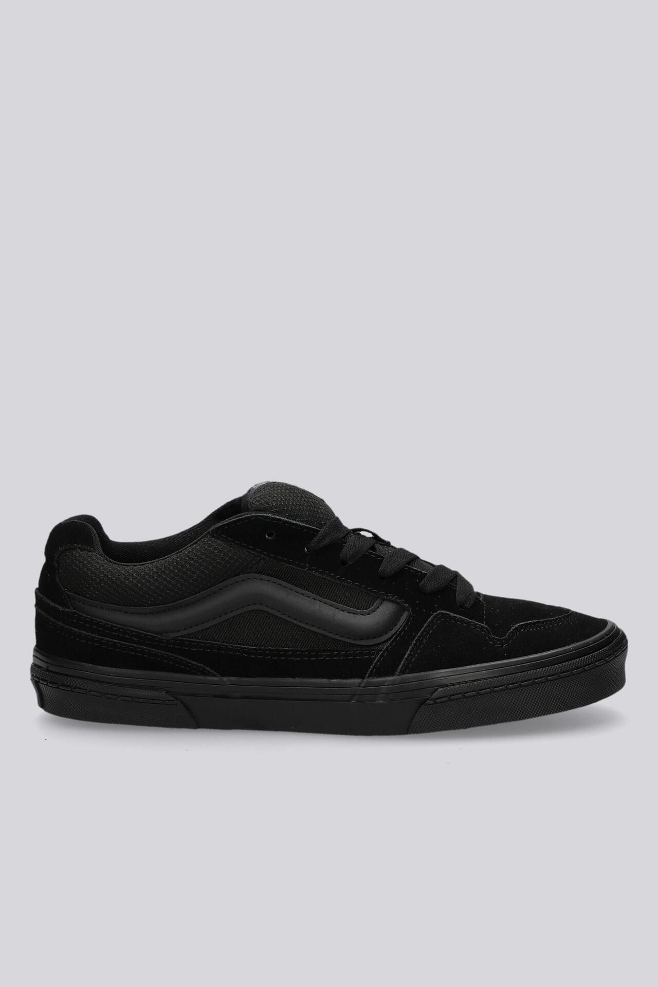 Vans Caldrone - Negro - Zapatillas Lona Hombre | Sprinter