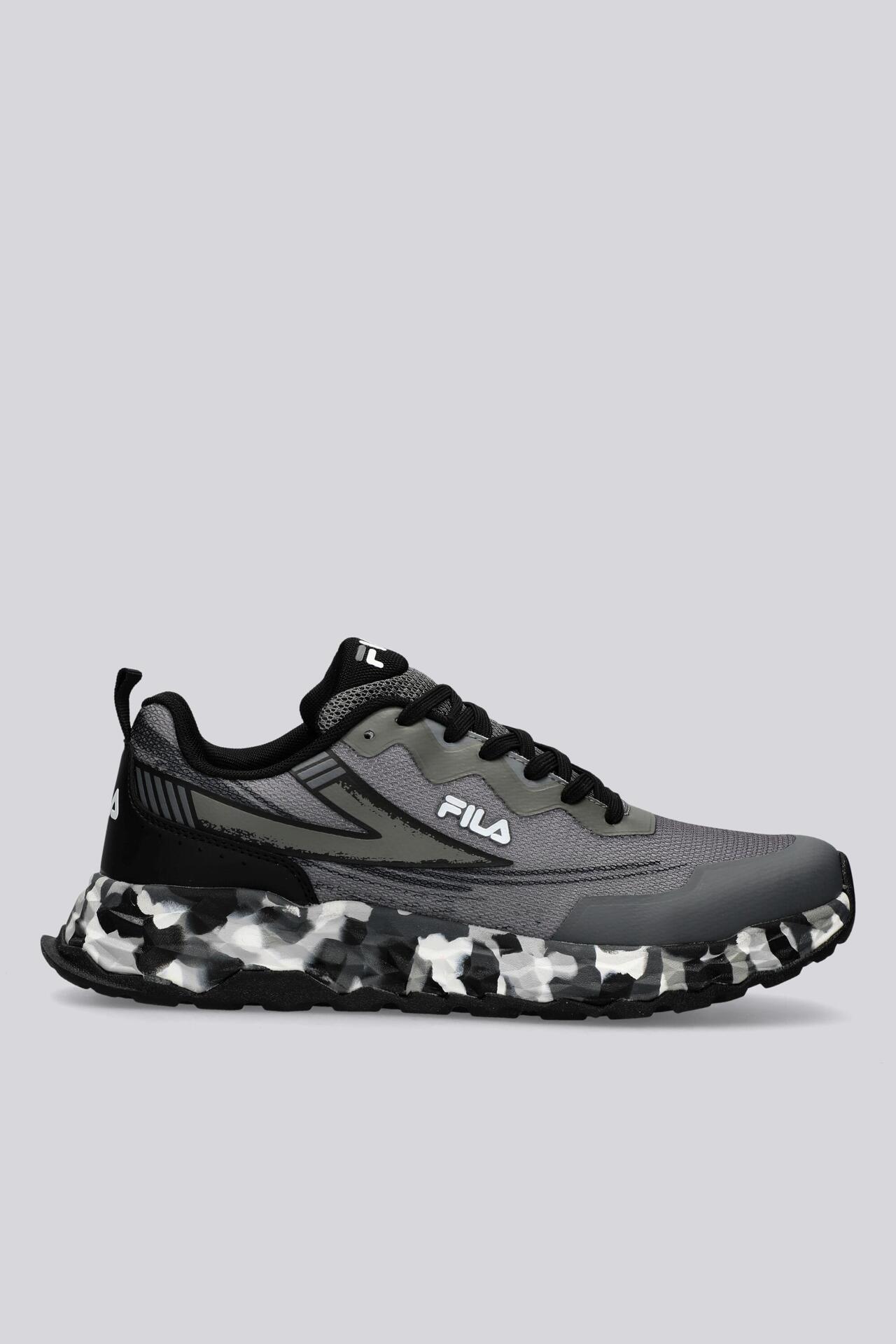 Fila Starting - Gris - Zapatillas Trail Hombre | Sprinter