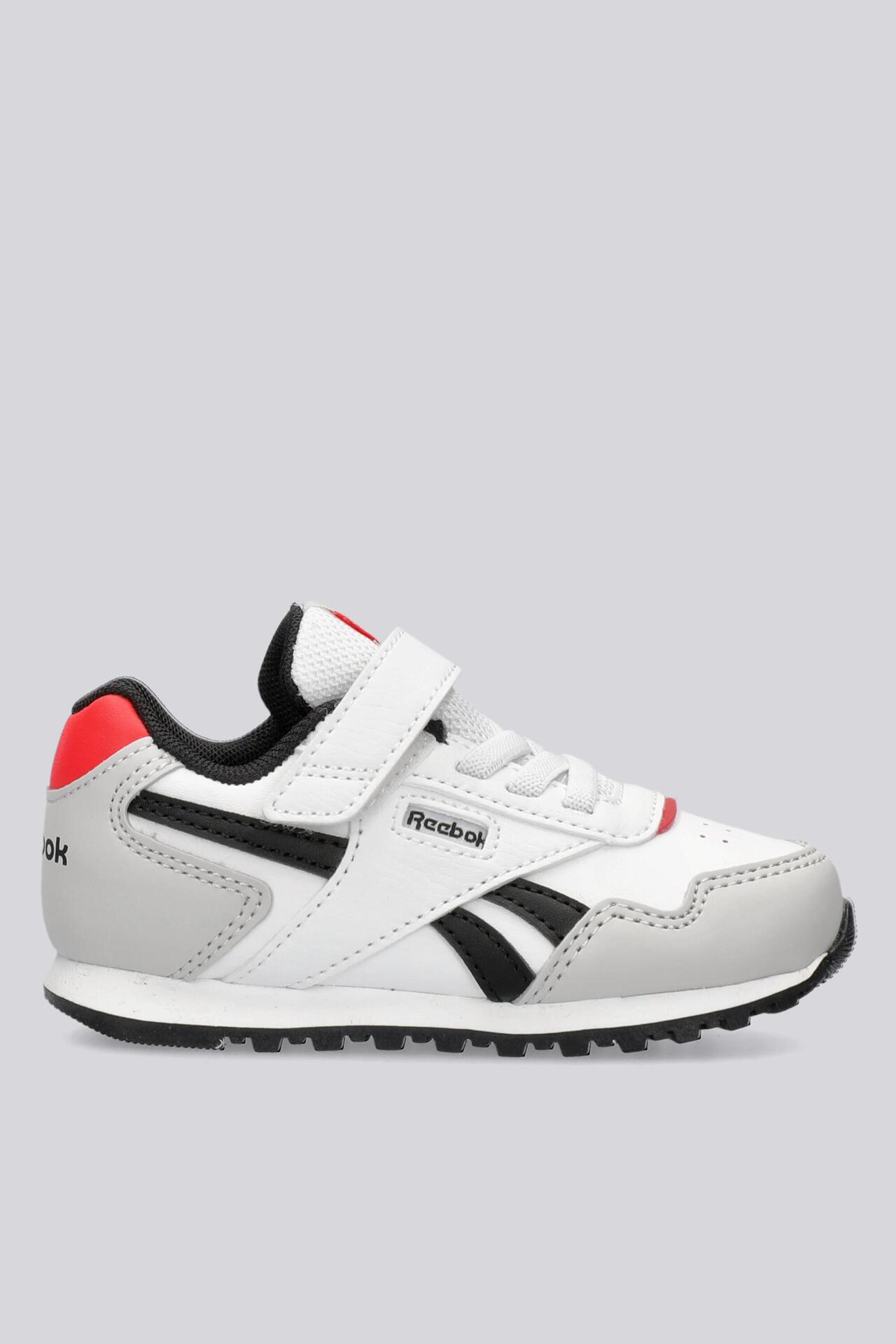 Reebok Glide - Branco - Sapatilhas Velcro Rapaz | Sport Zone
