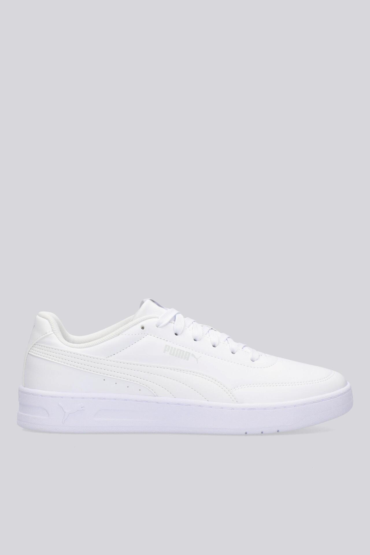 Puma Court Clean - Blanco - Zapatillas Hombre | Sprinter