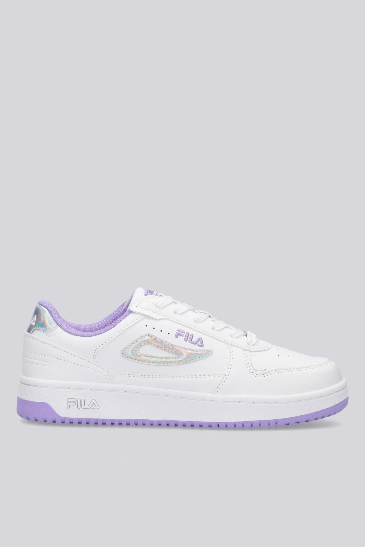 Fila Logan Evo - Blanco - Zapatillas Velcro Niña | Sprinter