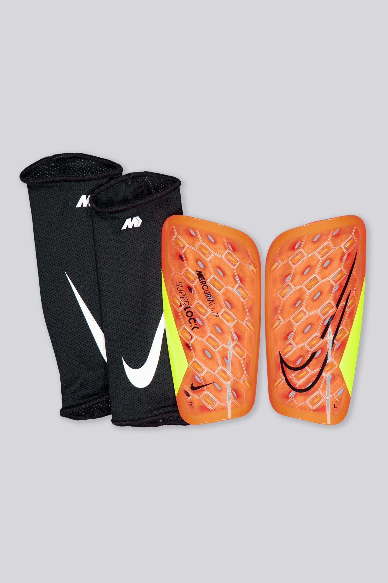 Nike Mercurial Lite - Azul - Caneleiras Futebol | Sport Zone