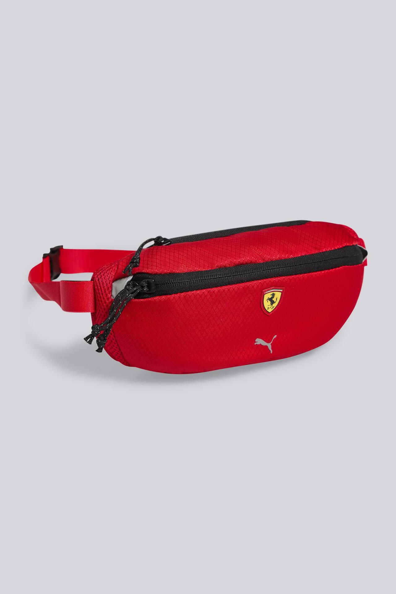 Puma Ferrari - Negro - Riñonera | Sprinter
