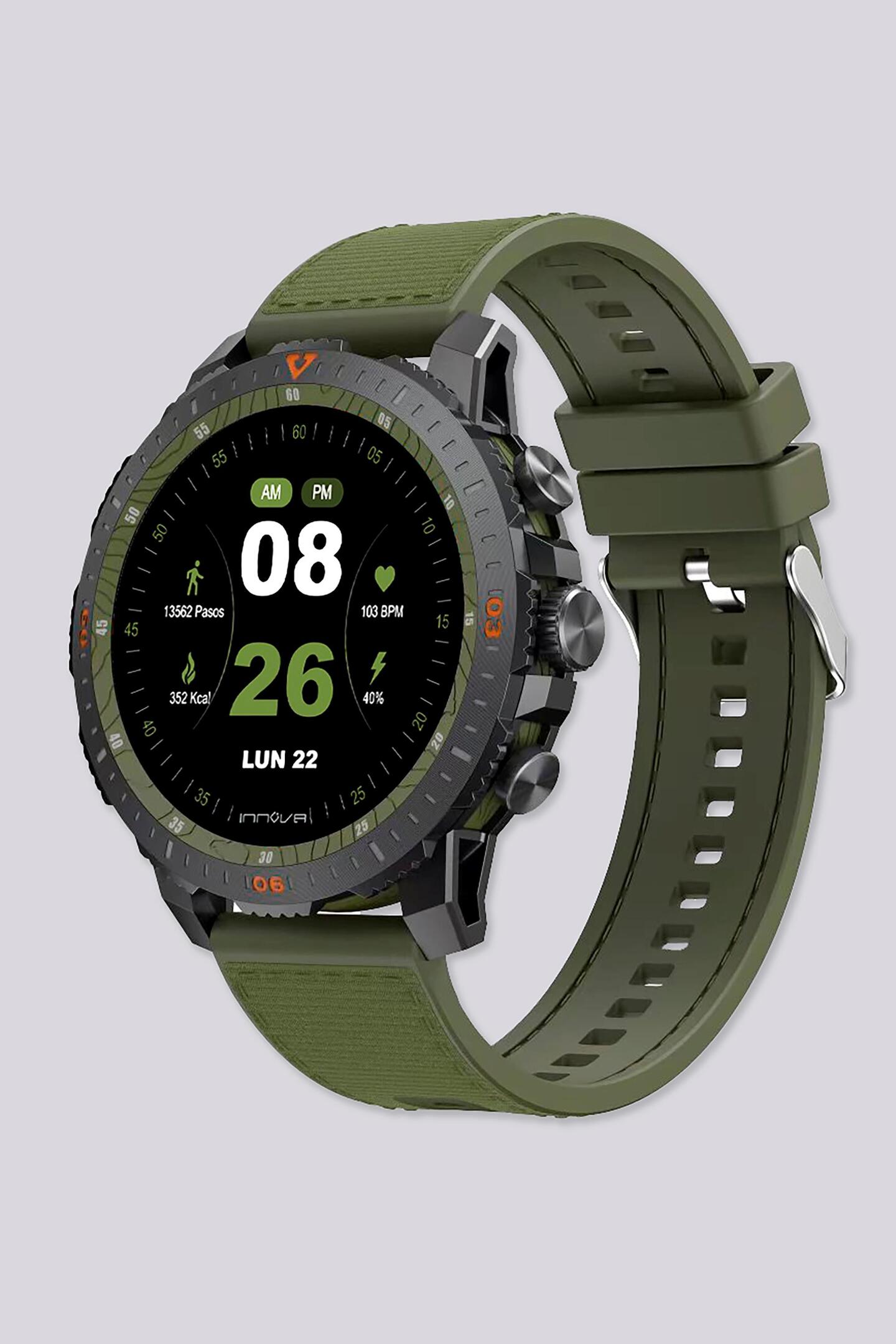 Smartwatch Innova | SPORT ZONE