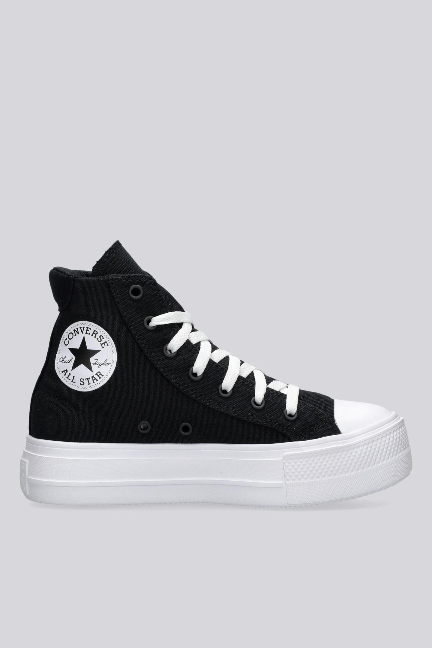 Zapatillas Converse Negras | Sprinter