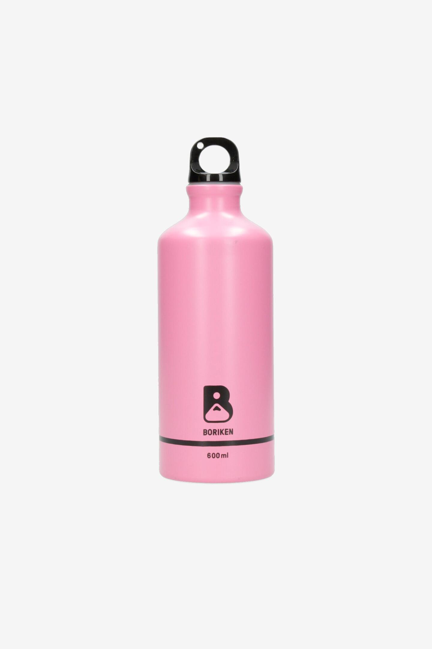 Botella Boriken 0 6L Fucsia Botella Agua Sprinter botella-boriken-0-6l-fucsia-botella-agua-sprinter