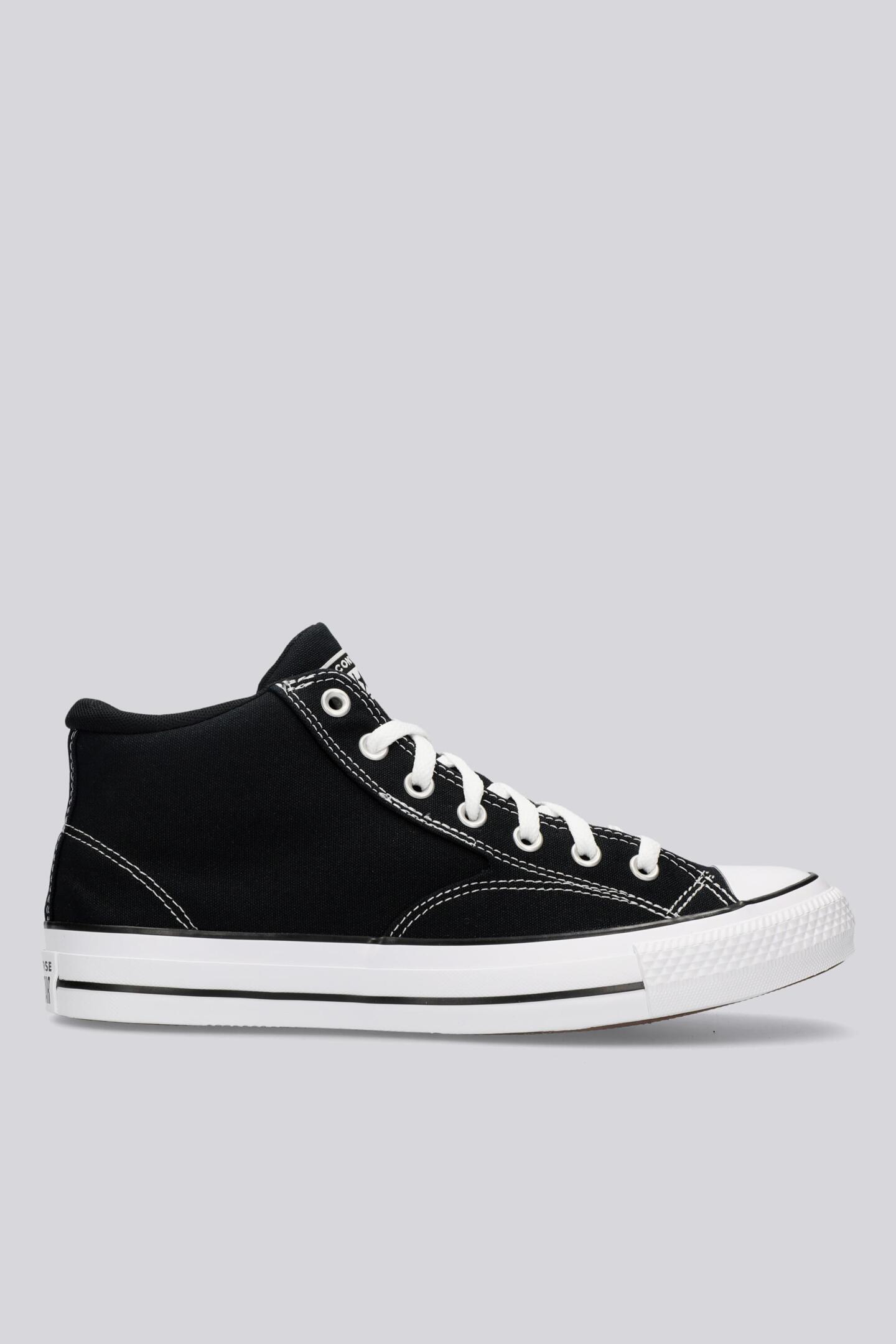 Converse Chuck T All Star Malden Street - Negro - Zapatillas Lona ...