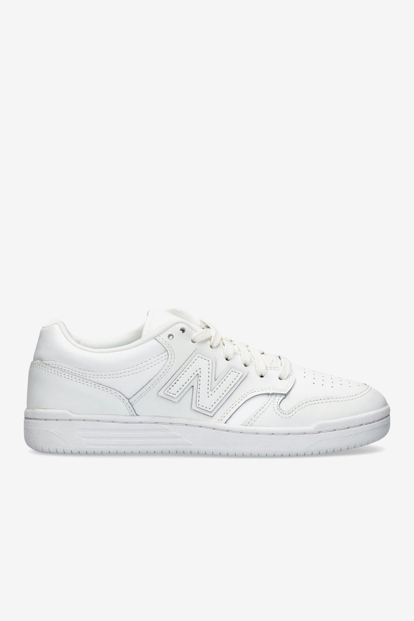 New Balance 480 - Branco - Sapatilhas Homem | Sport Zone