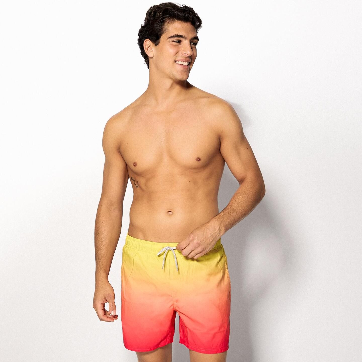 Bañador Rip Curl - Naranja - Bañador Hombre | Sprinter