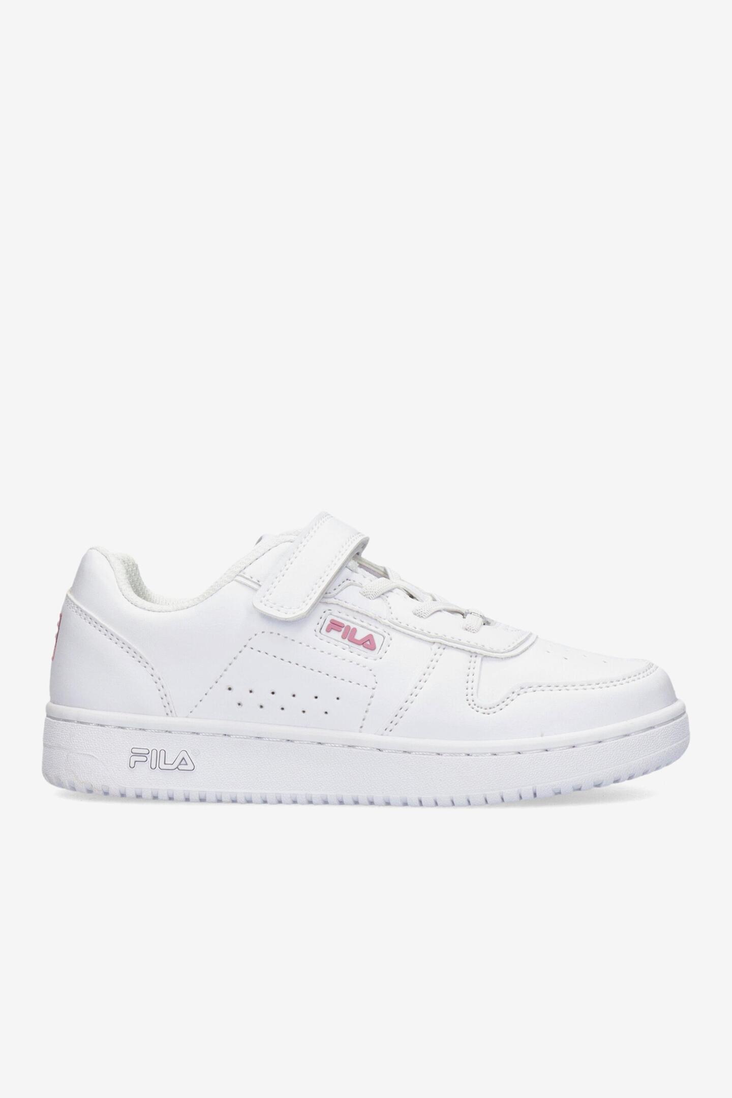 Fila Logan - Blanco - Zapatillas Velcro Niña | Sprinter