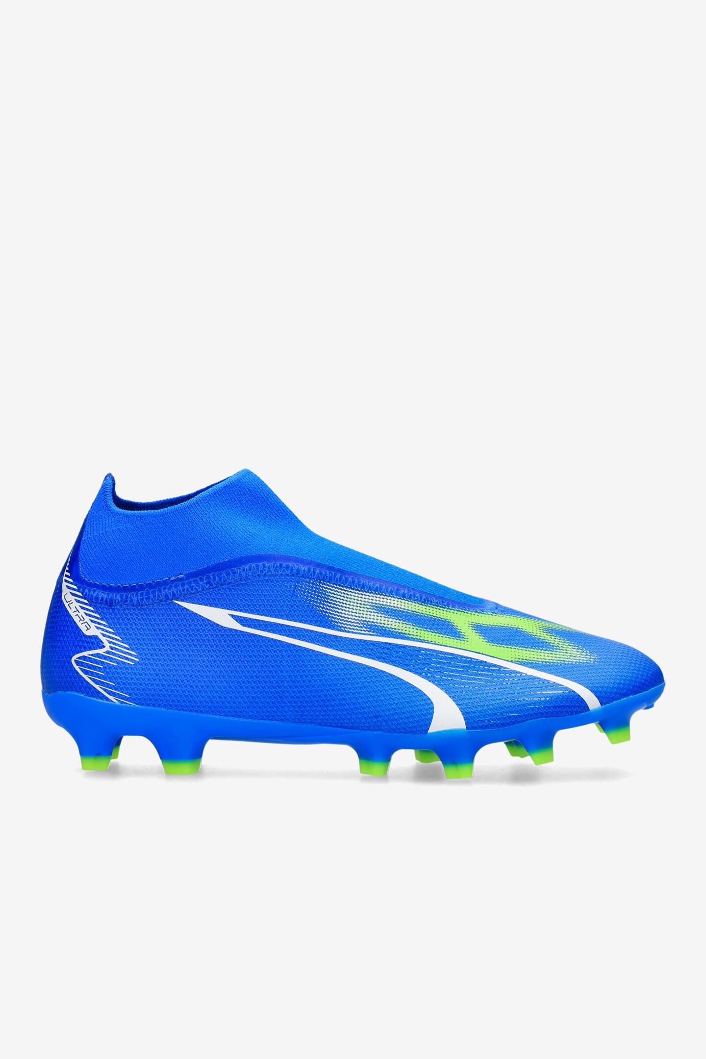 Puma Ultra Match Ag - Blanco - Zapatillas Fútbol Hombre | Sprinter